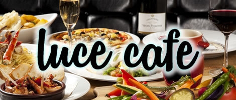 luce cafeからのお知らせ - だんべー.com